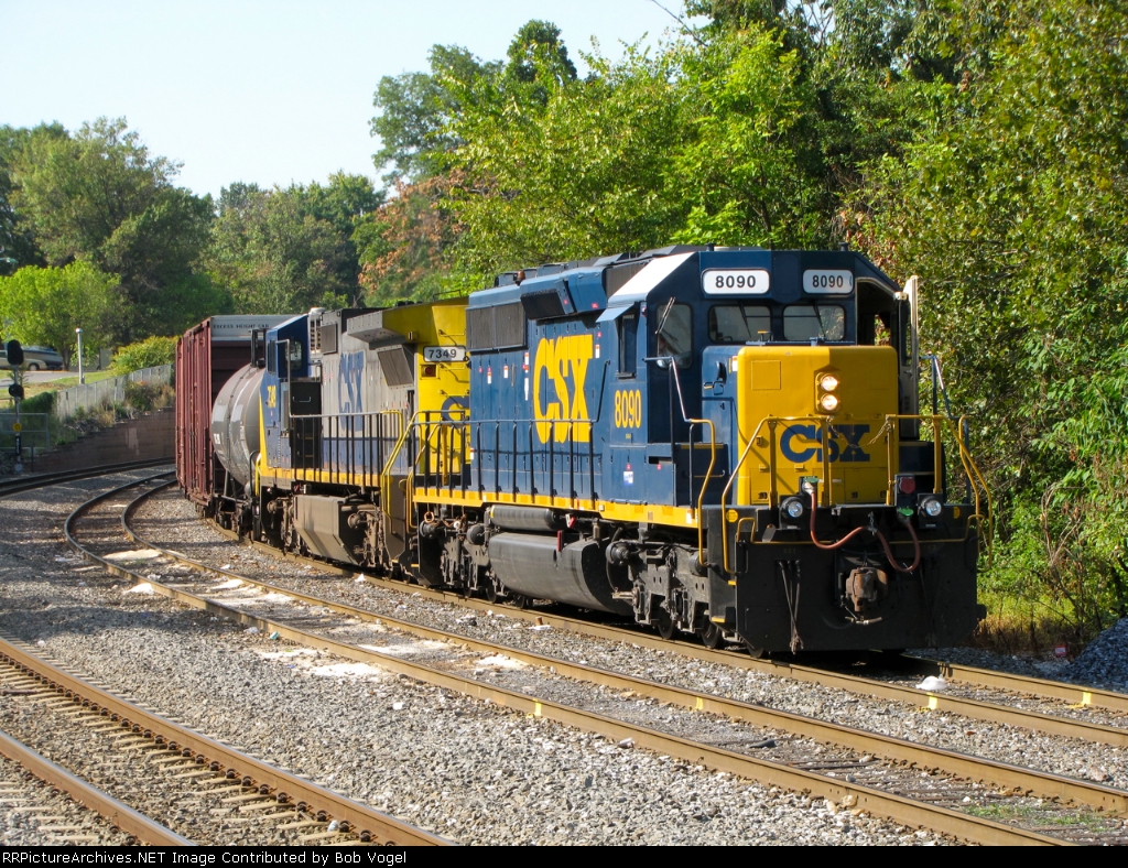 CSX 8090
